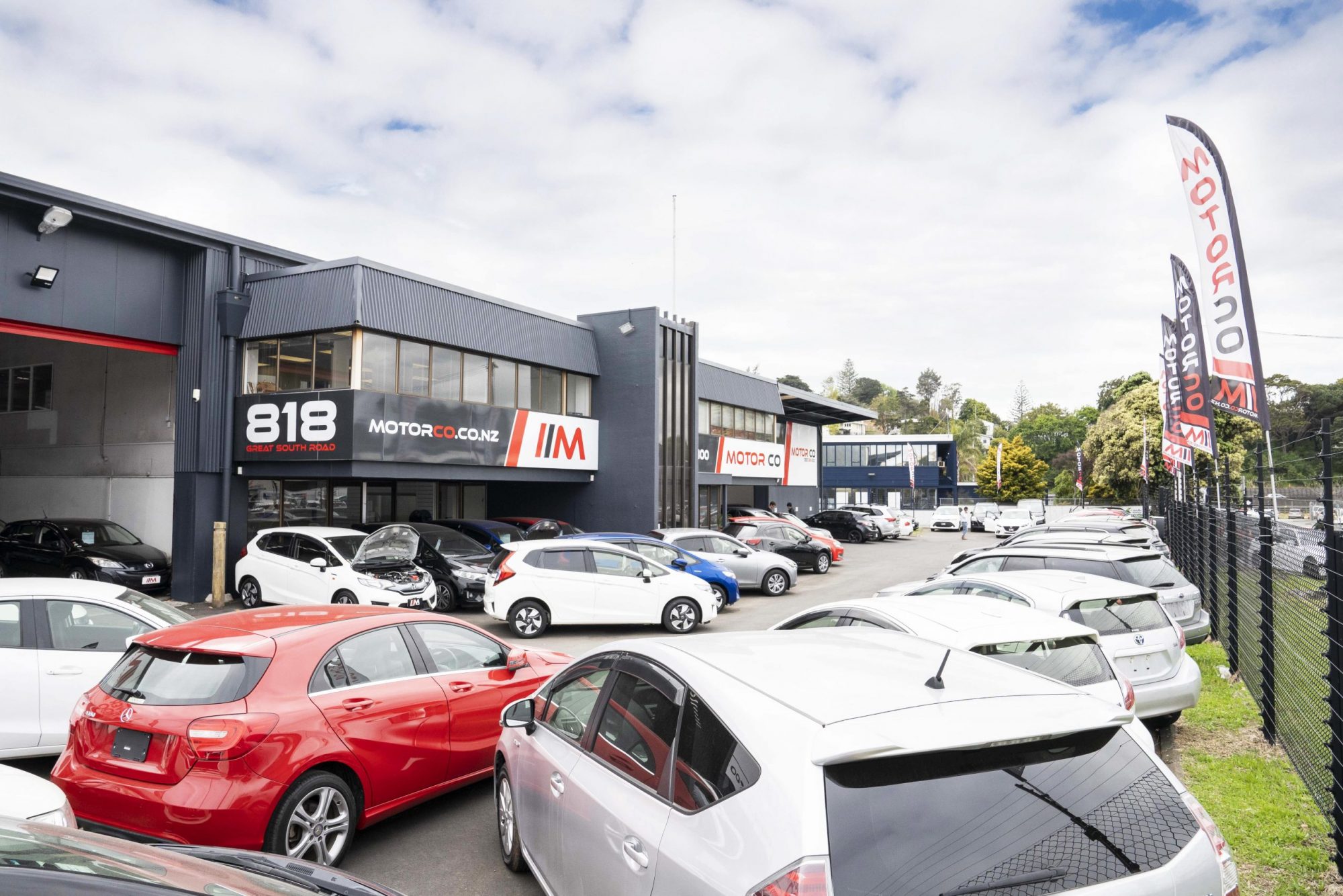 Contact MotorCo Auckland | Auckland | MotorCo Penrose