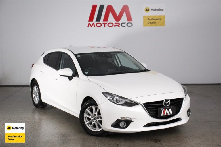 Mazda Axela Used Cars for Sale – Shop Quality Cars | MotorCo