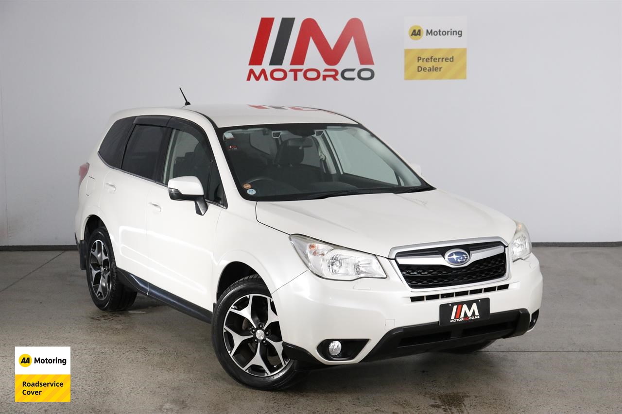 Used Subaru Foresters for Sale – Compact Crossover SUV | MotorCo