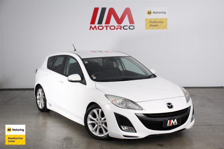 Mazda Axela Used Cars for Sale – Shop Quality Cars | MotorCo