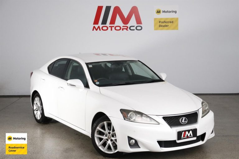 Lexus Used Cars - High-Quality Second-hand Cars | MotorCo