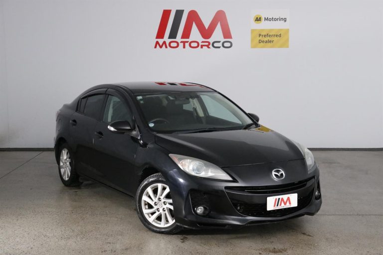 Mazda Axela Used Cars for Sale – Shop Quality Cars | MotorCo