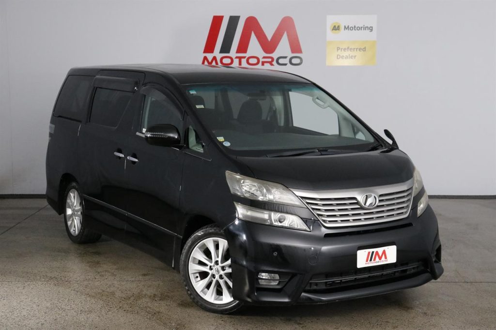 Used Toyota Vellfire NZ – Shop Used Vellfires for Sale | MotorCo